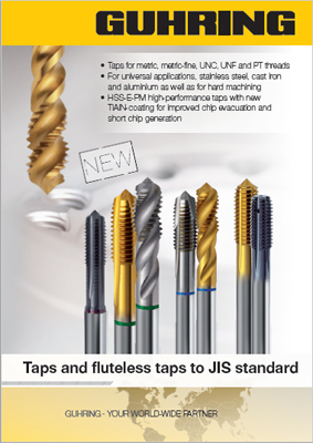 Guhring Ltd - Catalogue Downloads