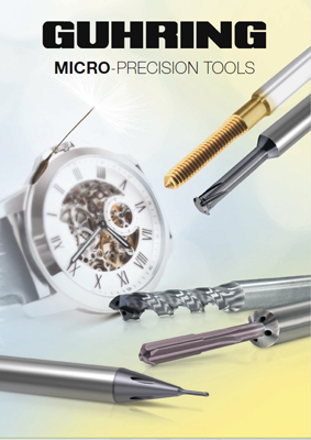 Guhring Ltd - Catalogue Downloads