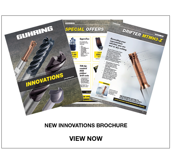 Guhring Limited (UK) - Drilling tools, milling, threading tools ...