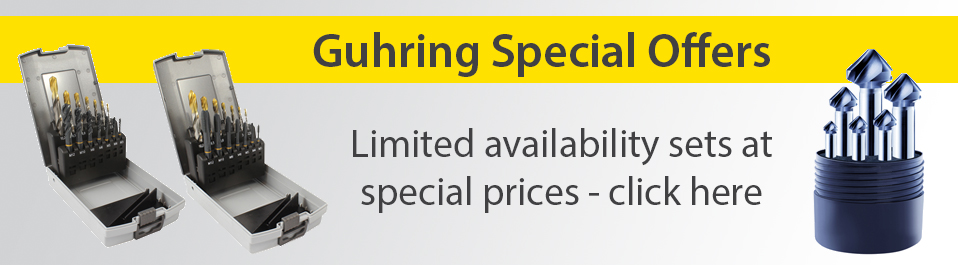 Guhring Limited (UK) - Drilling tools, milling, threading tools ...